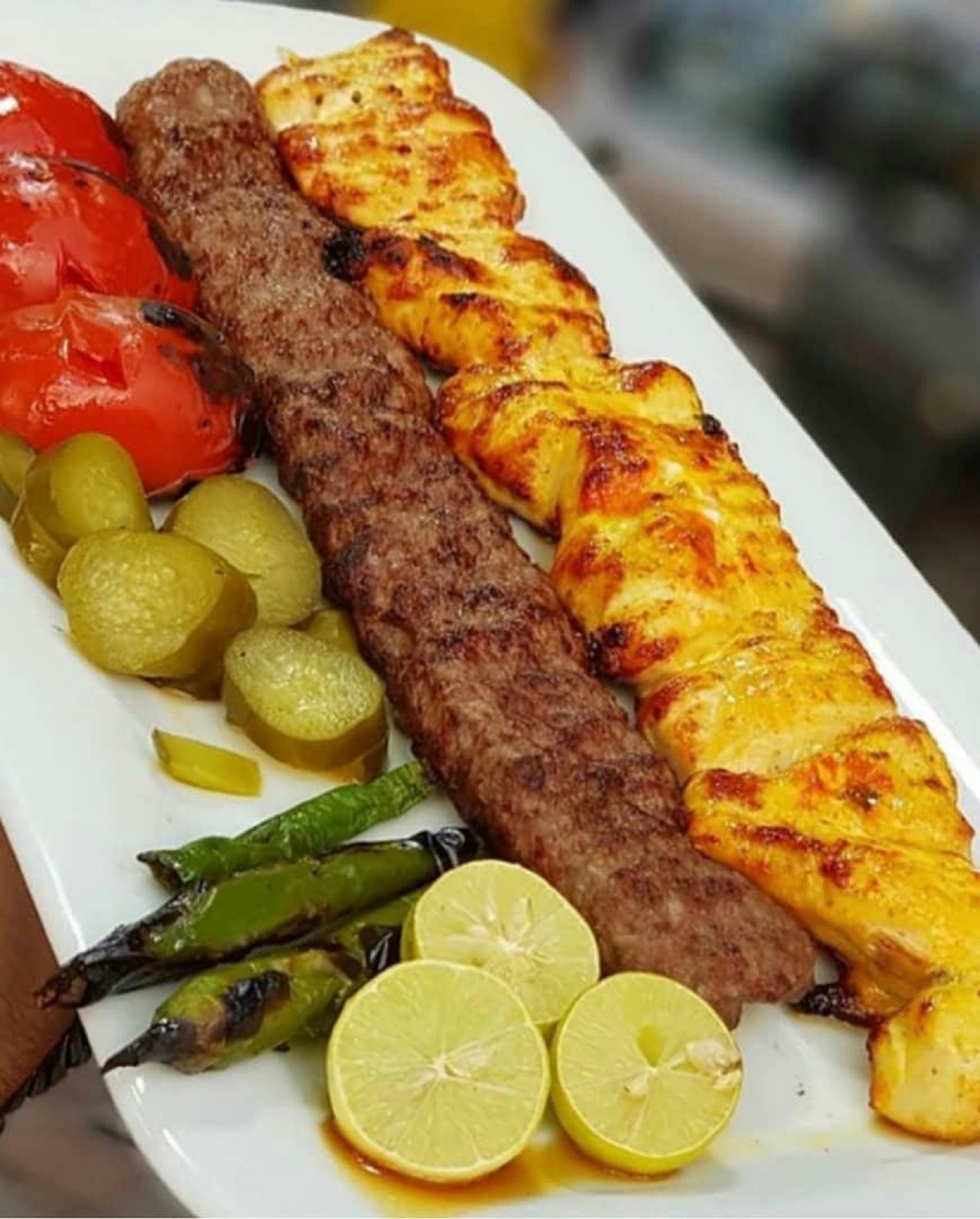 Arash’s Kitchen - Arash's Kitchen